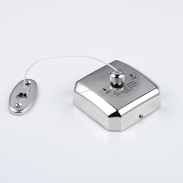 Colgador de ropa invisible Tendedero retráctil para ropa – DEDO